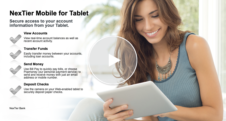 Videos - NexTier Bank
