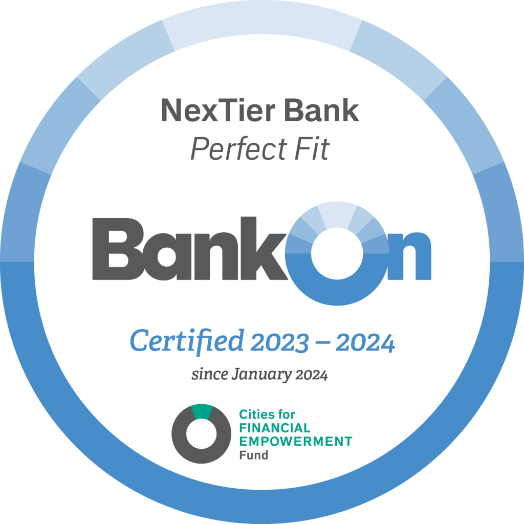 Perfect Fit Checking - NexTier Bank