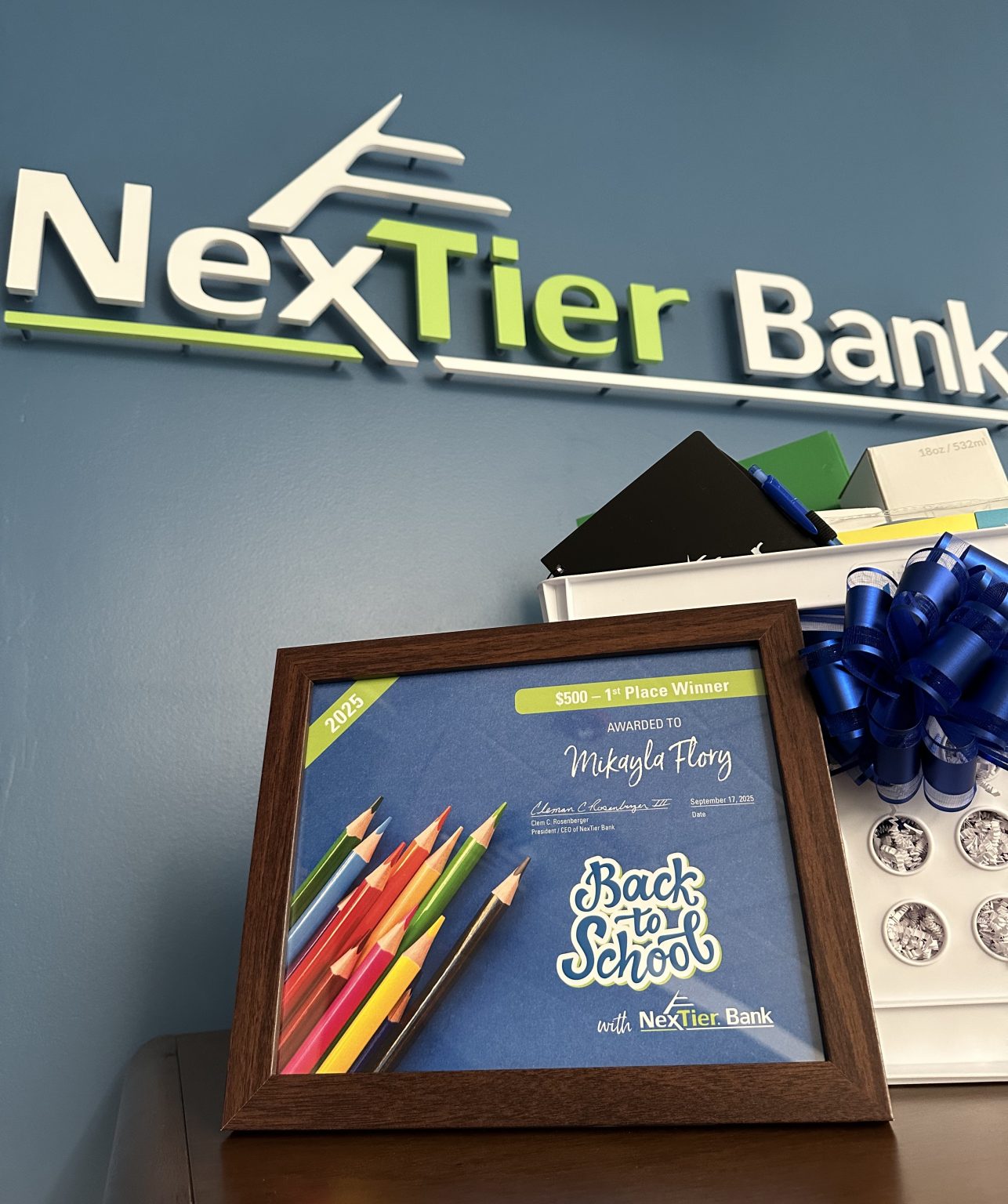 2025 Teaching Our Next Generation Essay Contest & Good Neighbor Award ...