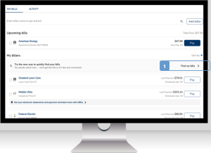 Personal Bill Pay Upgrade - NexTier Bank